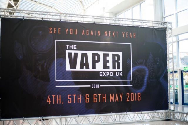 A Look at Stands from Vaper Expo: The Return