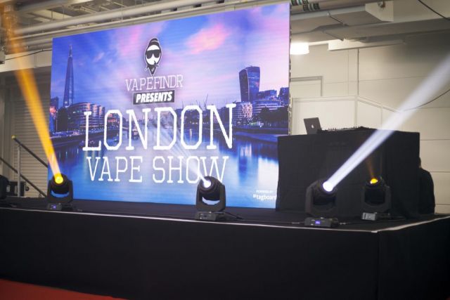London Vape Show review
