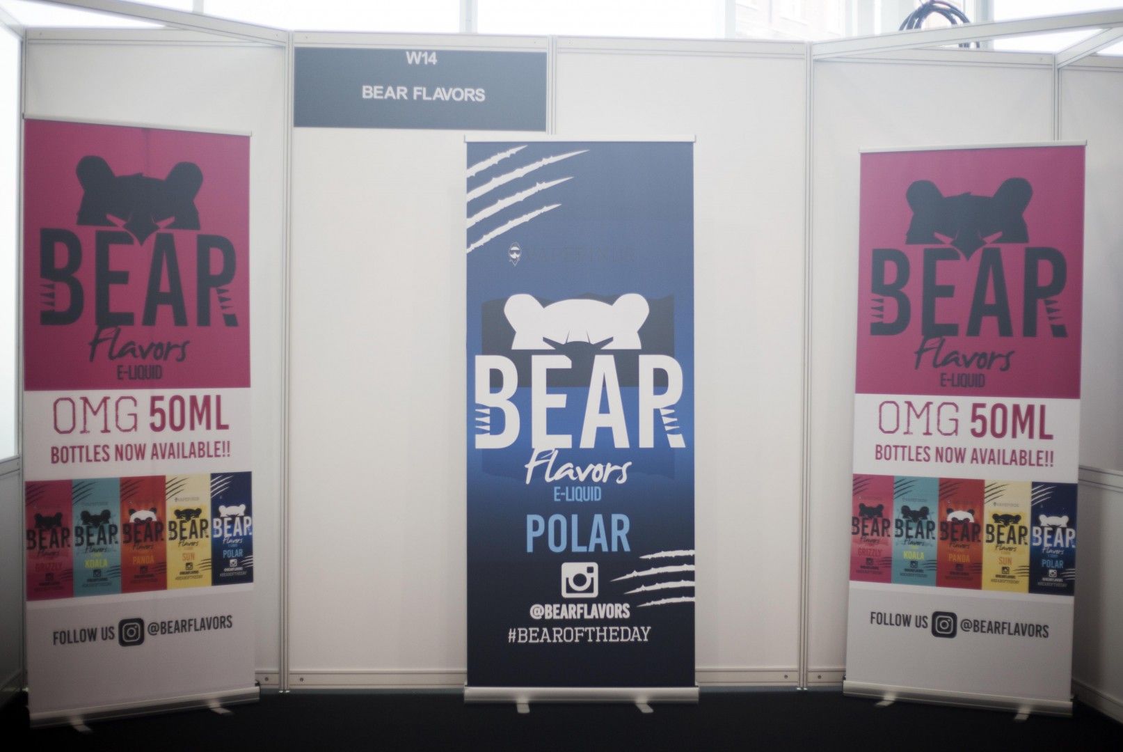 The Benefits of Roller Banners