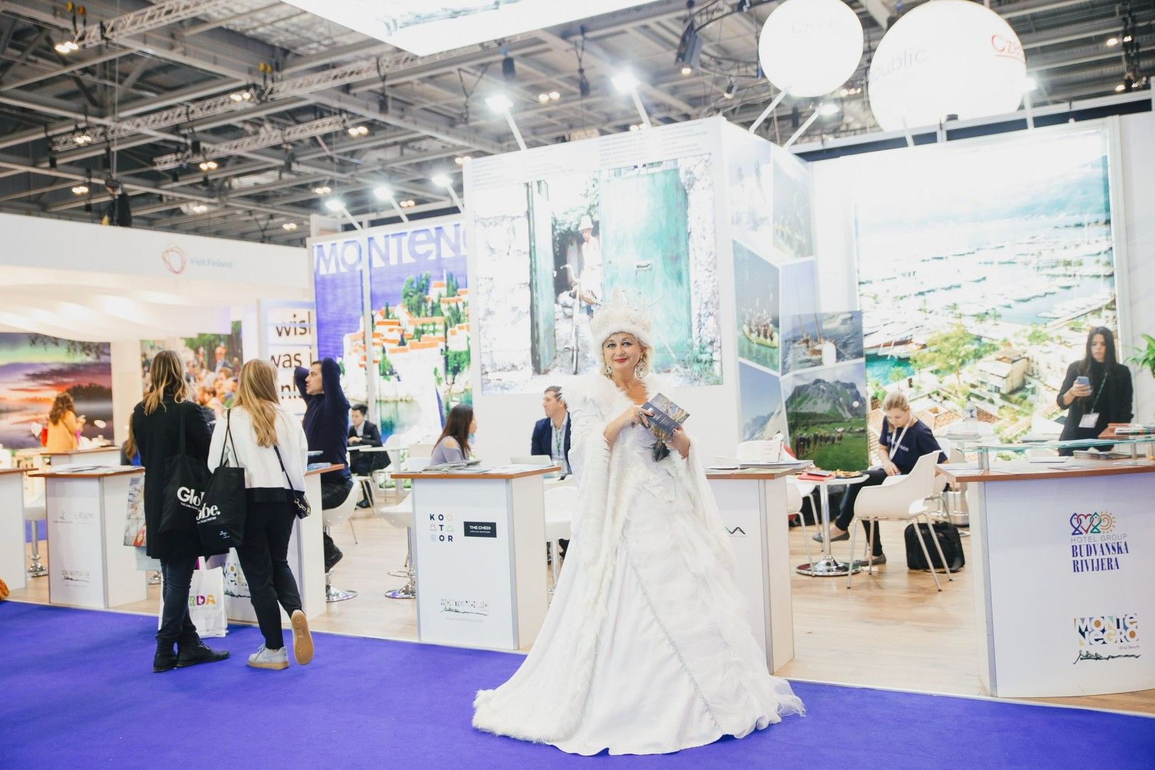 Top Reasons to Have an Interactive Exhibition Stand