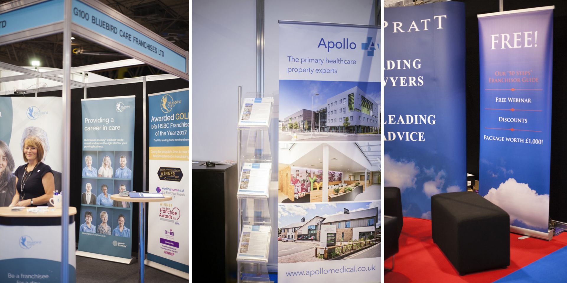 Top Tips to Choose the Right Roller Banner Stand