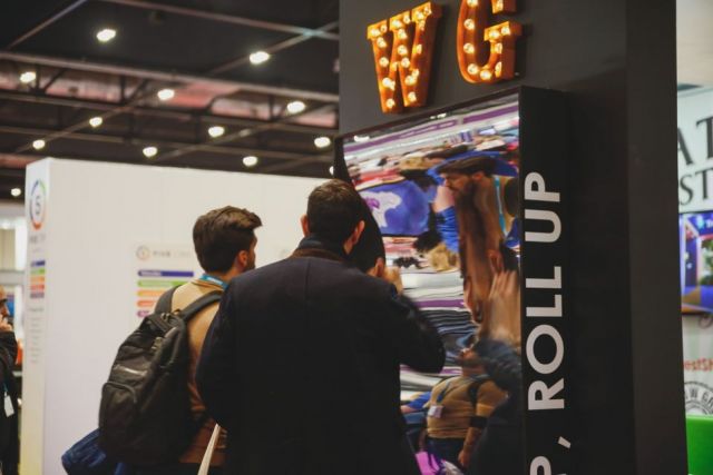 Top Reasons to Have an Interactive Exhibition Stand