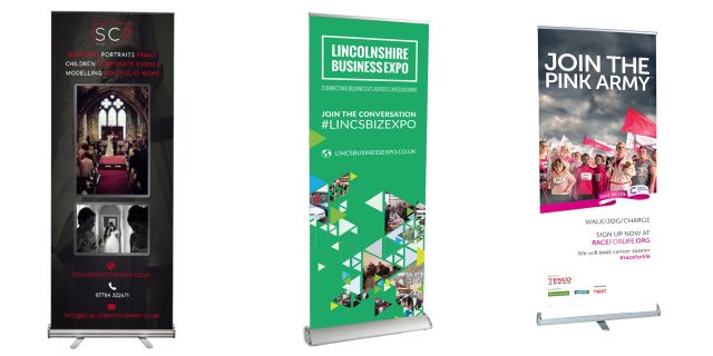 Top Tips to Choose the Right Roller Banner Stand