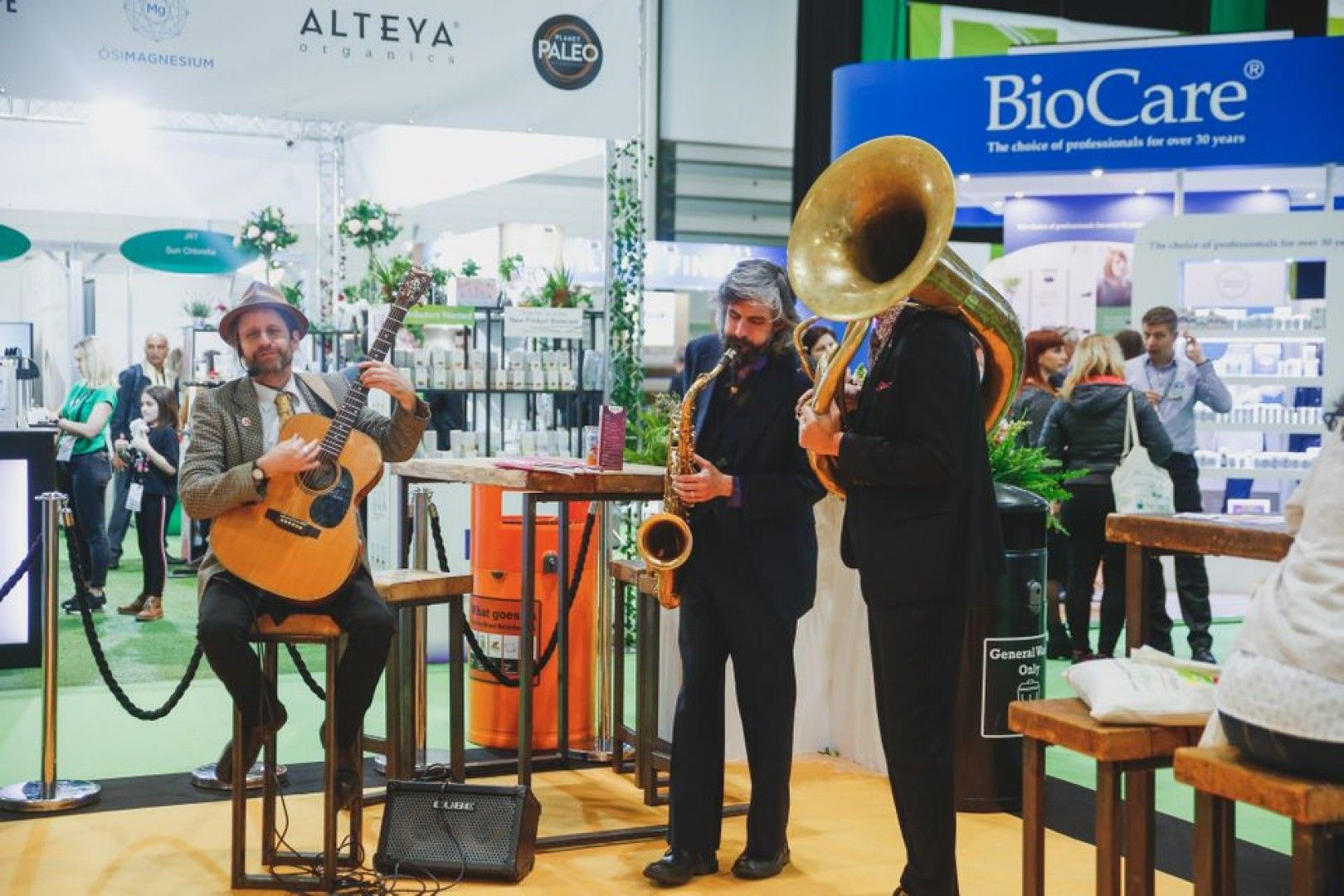 Top Tips for Product Demonstrations at Your Event
