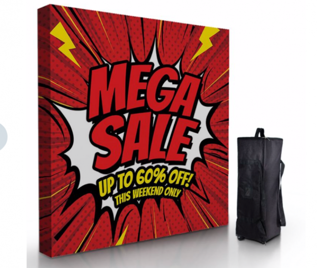 How to Extend the Life of Your Event Display Stand