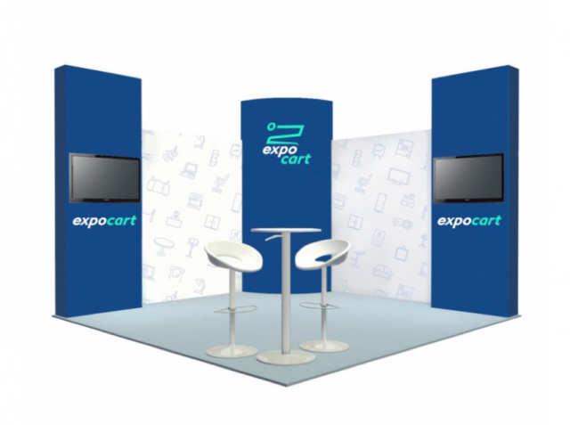 Benefits of a Modular Exhibition Stand at Your Next Trade Show