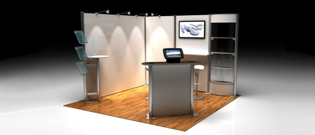 Introducing Centro Modular Displays