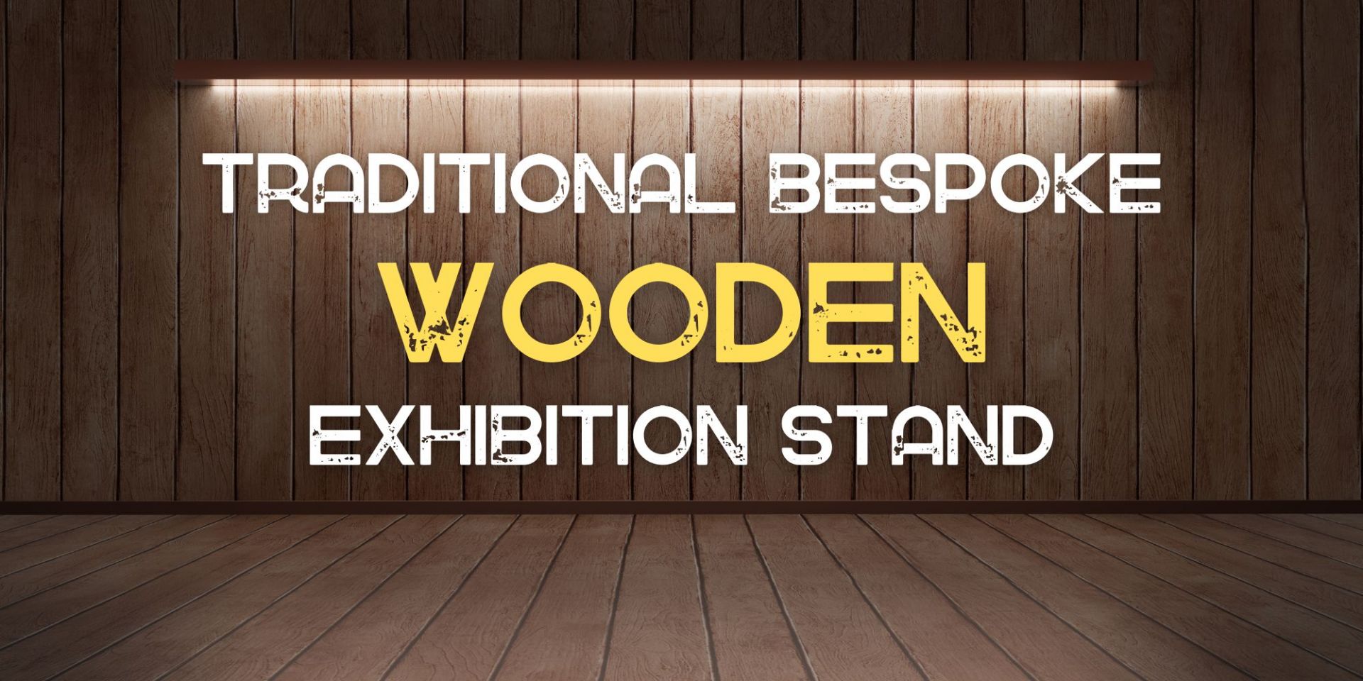 What Are The Limitations of Traditional Bespoke Wooden Exhibition Stands?
