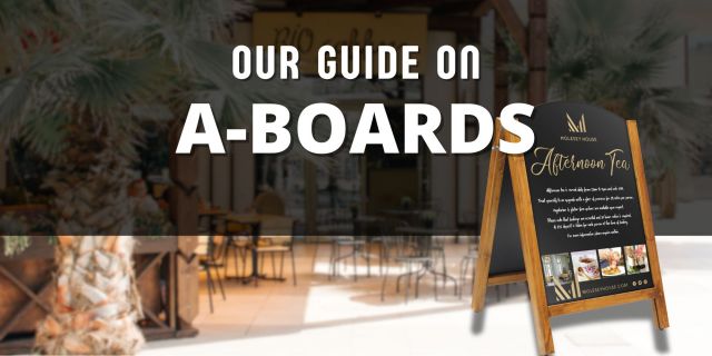 Our Guide on A-Boards