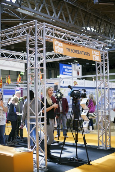 ExpoCart Event Gallery
