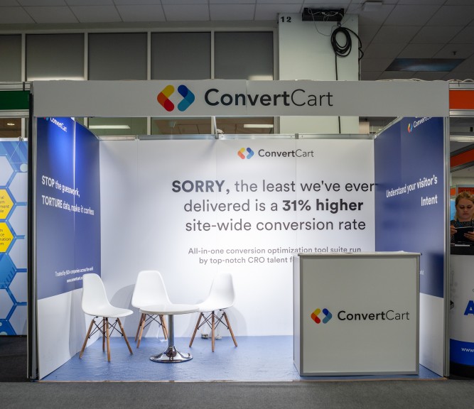 ExpoCart Event Gallery