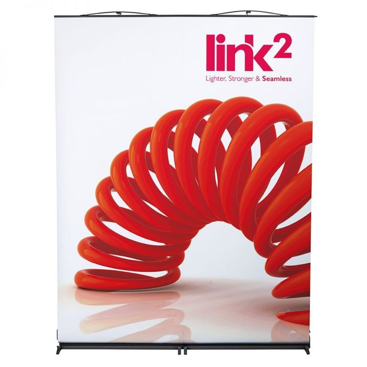 Buy Link2 Roller Banner - Double