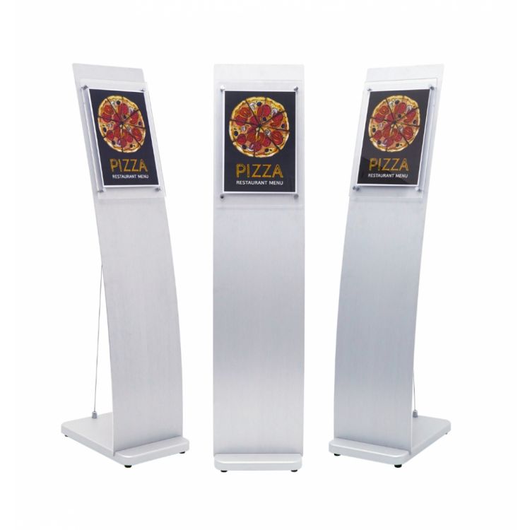 Buy Curved A4 Poster Totem