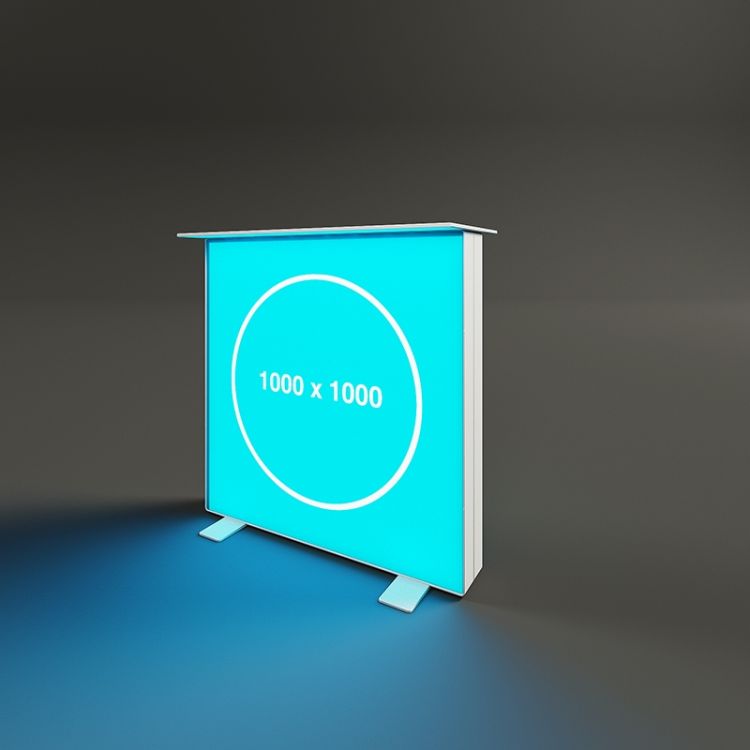 Buy Slim PIXLIP GO Lightbox Counter
