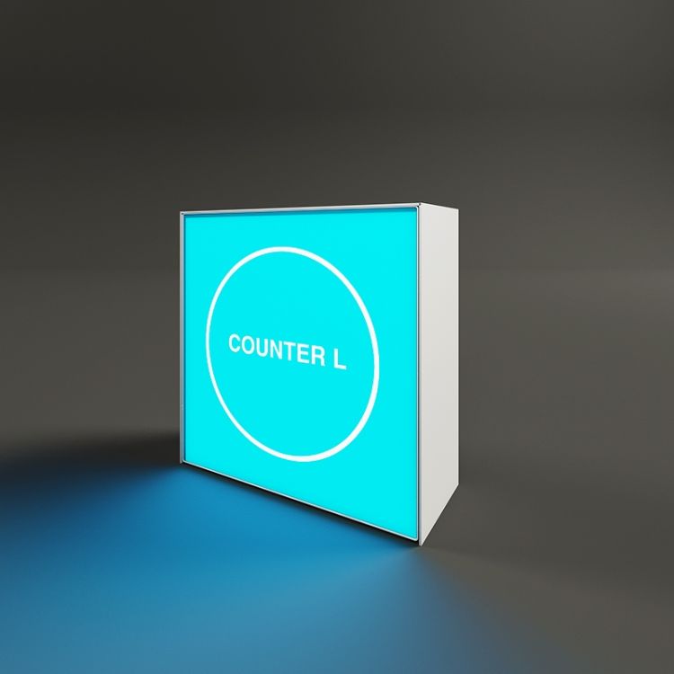 Buy Wide PIXLIP GO Lightbox Counter