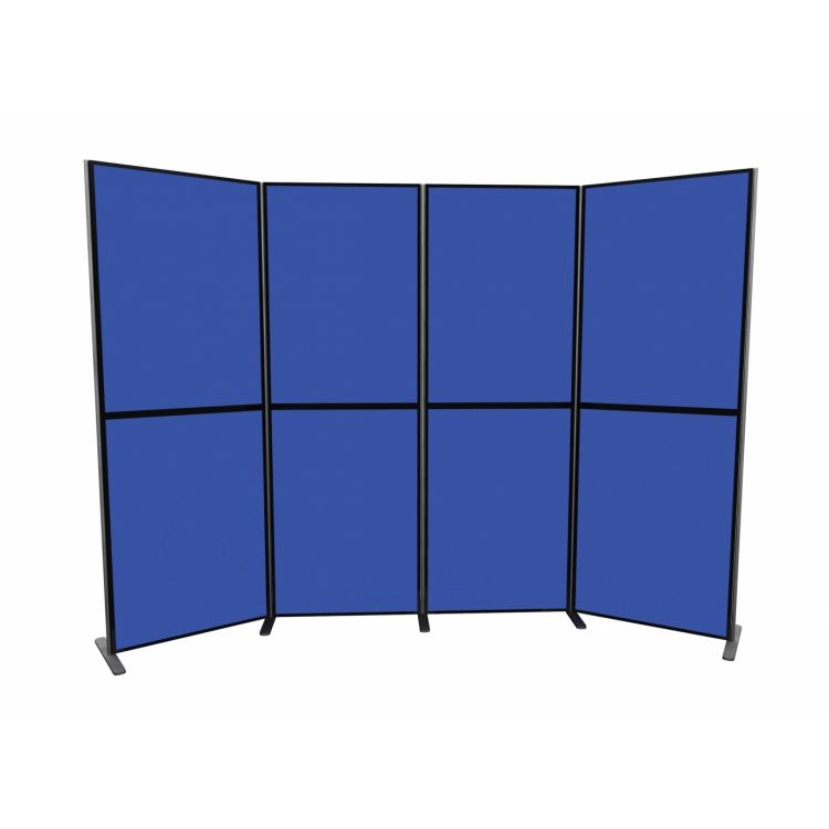 Buy 8 Panel & Pole PVC Display Board Kit