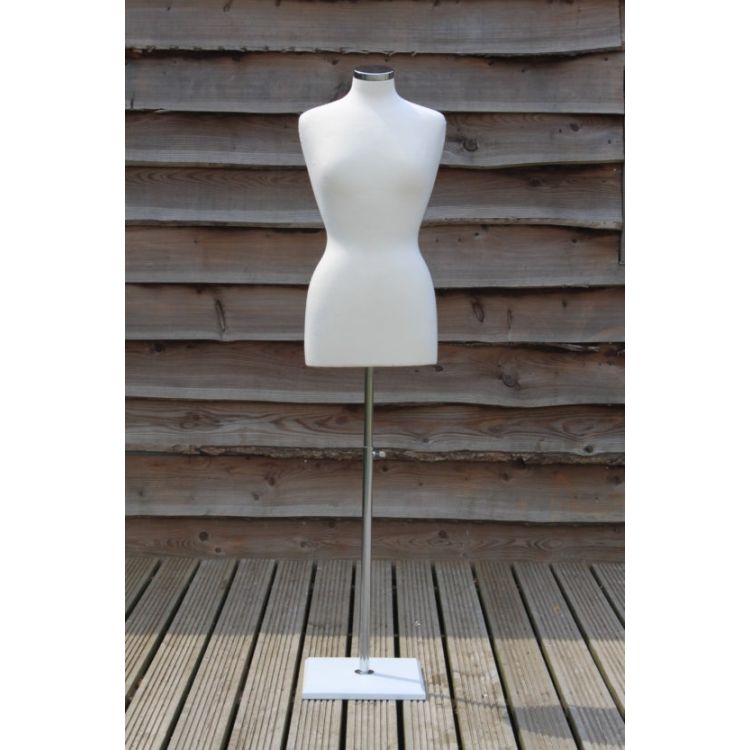 Buy Female Chrome Bust