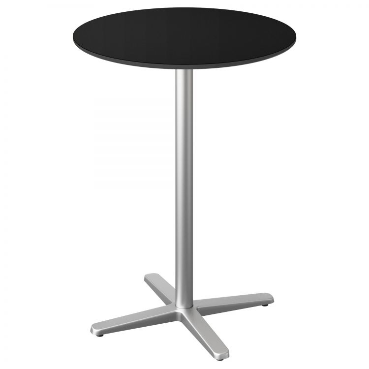 Hire Bar Table (Cross Base)