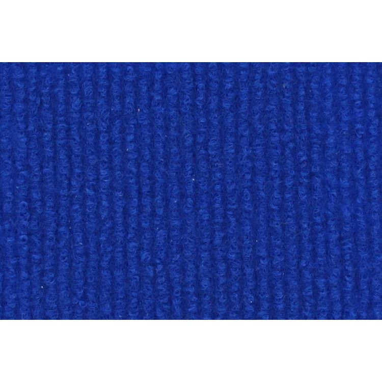 Hire Royal Blue Exhibition Carpet