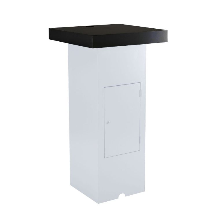 Hire Bespoke Computer Plinth