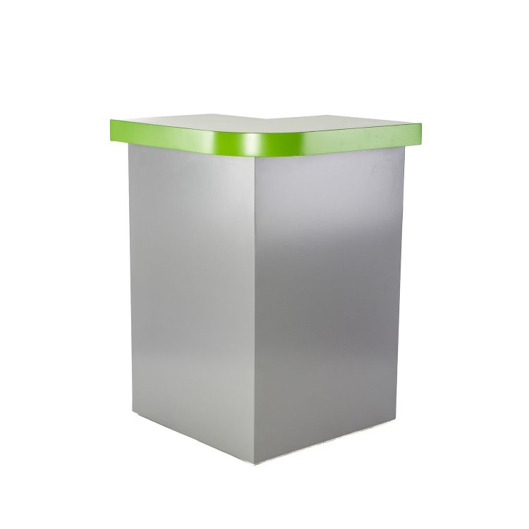 Hire Bespoke Corner Bar Unit