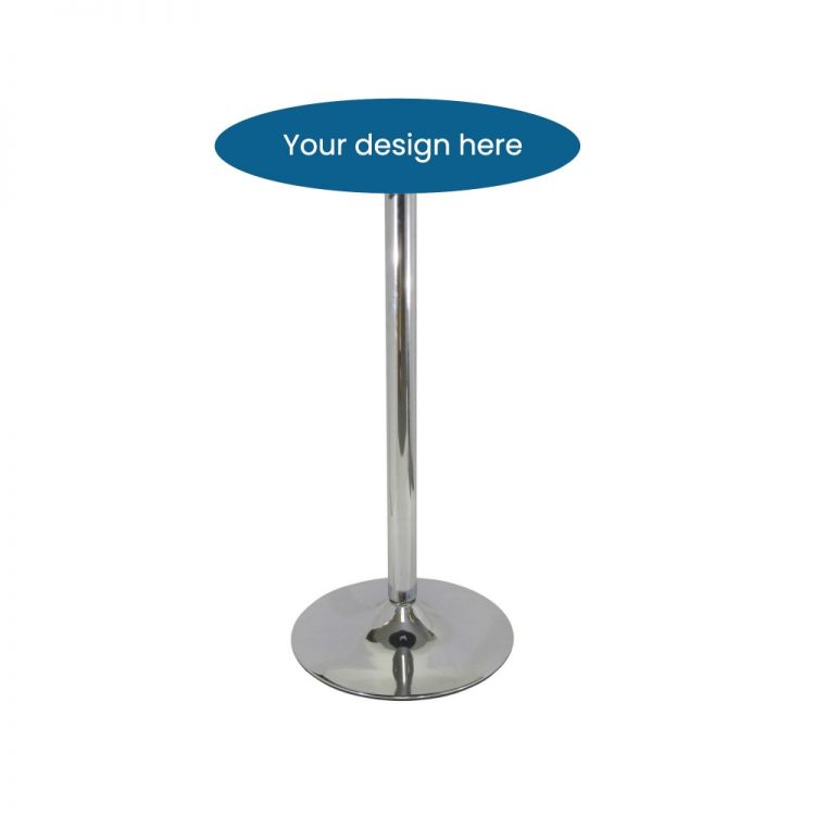 Hire Branded Expo Bar Table