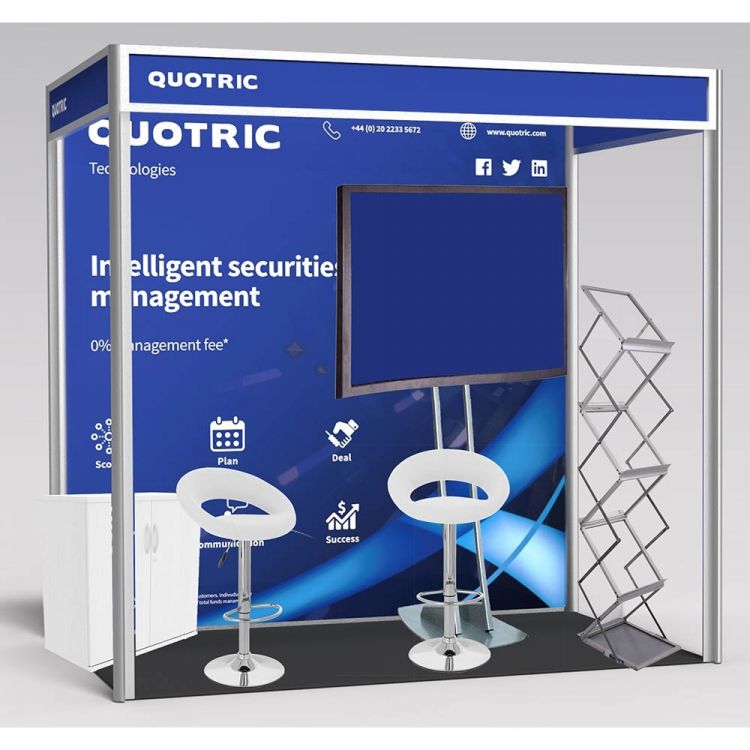 Buy Deluxe Exhibition Package