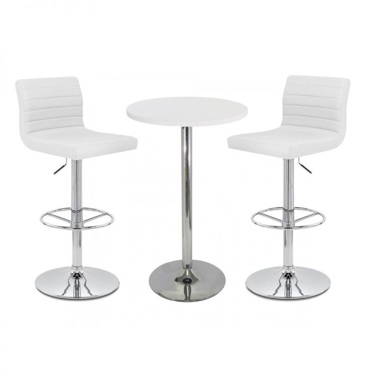 Hire Deluxe Padded Stool Seating Package