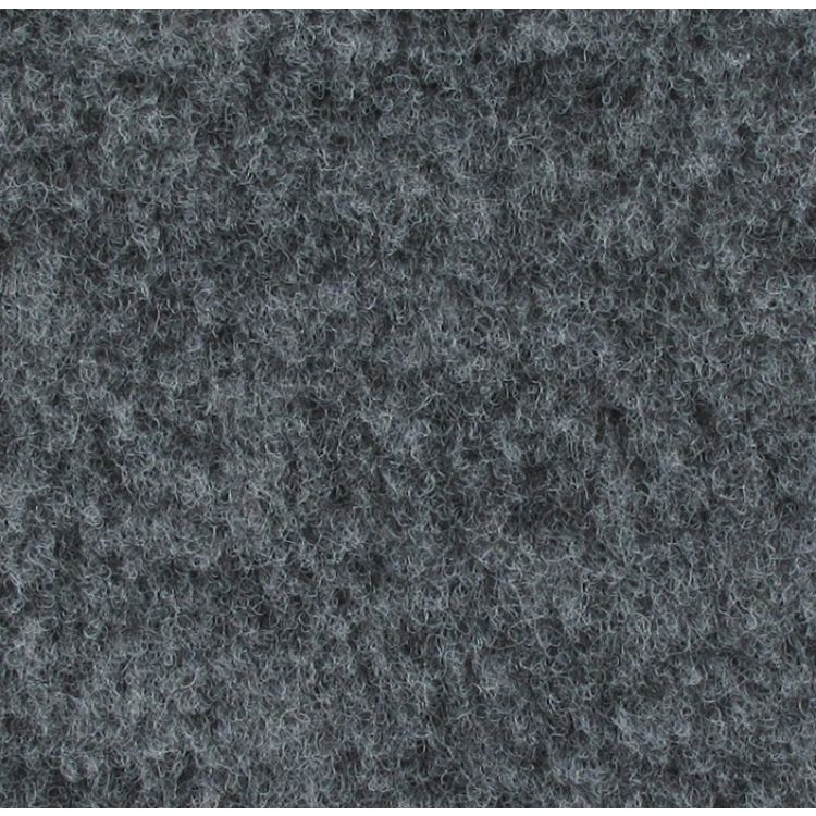 Hire Flecked Grey Velour Carpet