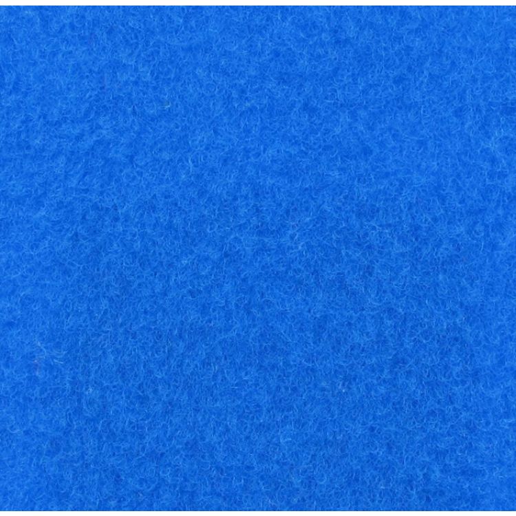 Hire Azure Velour Carpet