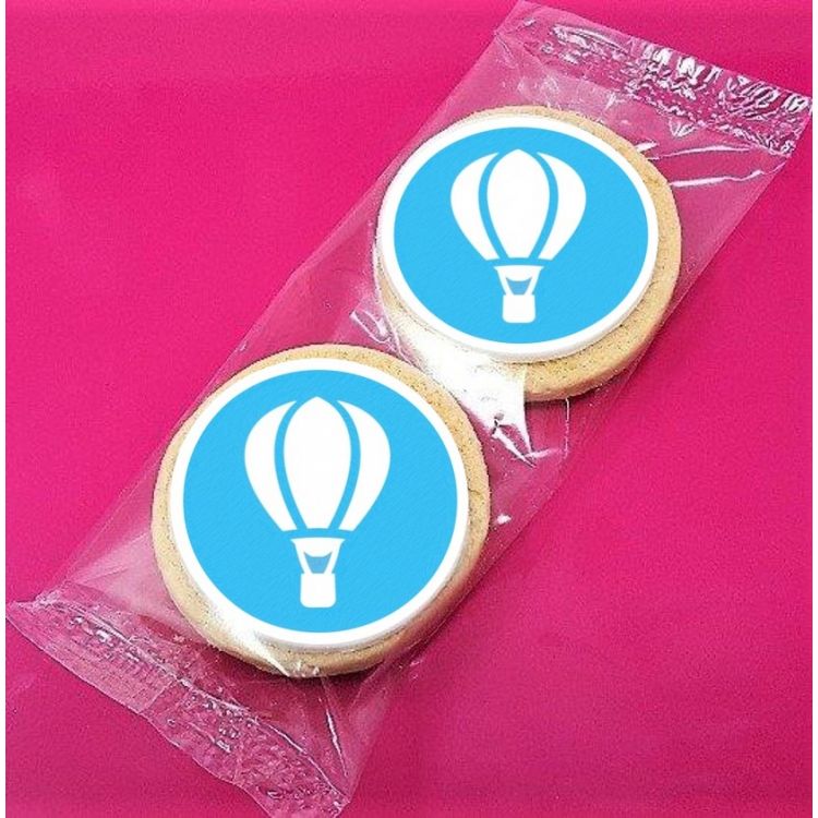 Buy Logo Shortbread Twin or Trio - Icing Logo