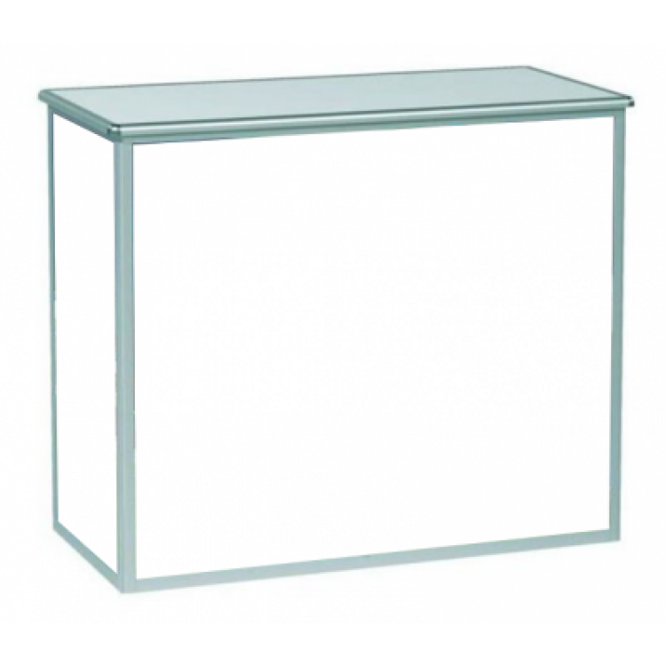 Hire Simple Counter (with doors)