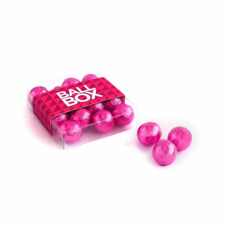 Buy Coloured Ball Box