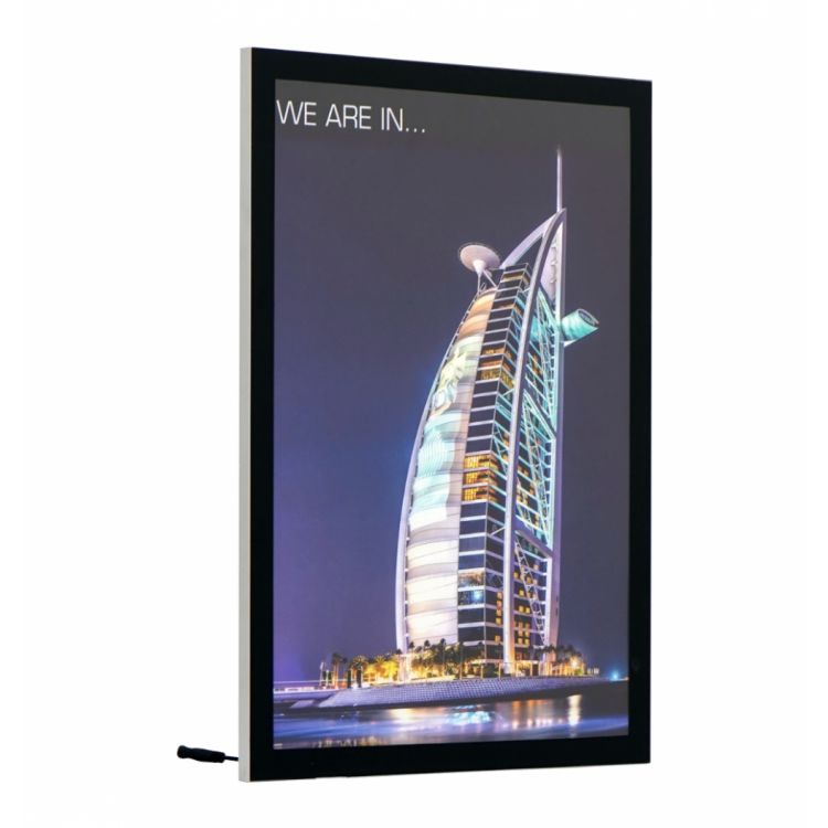 Buy Magnetic LED Poster Frame