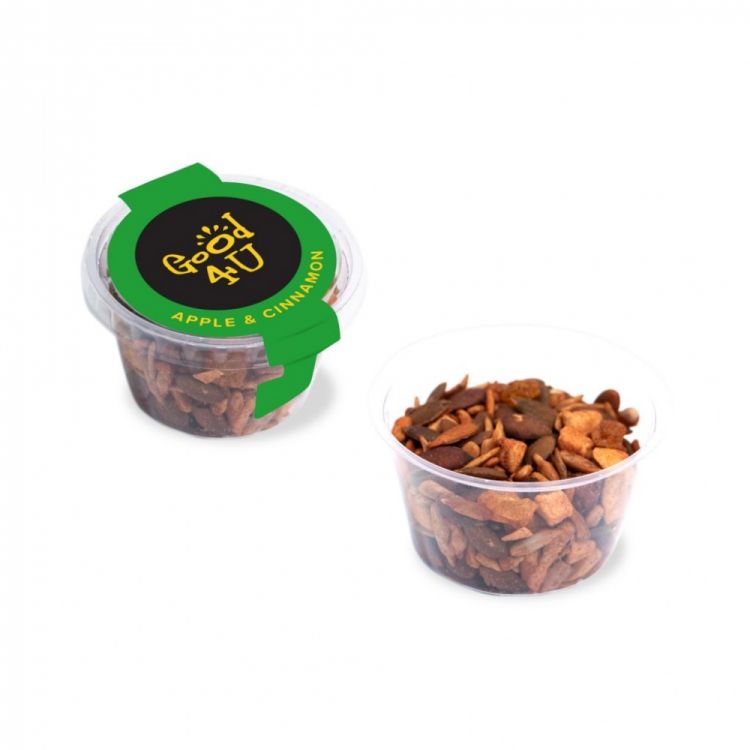 Buy Apple & Cinnamon Snacks - Eco Maxi Pot