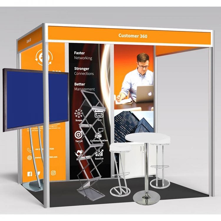 Buy Medium Exhibition Package