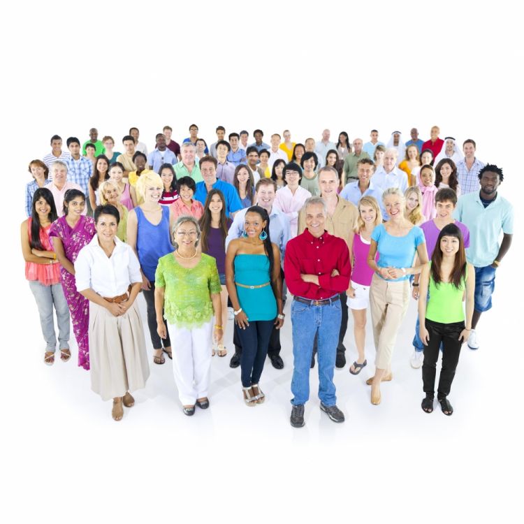 Buy Rent A Crowd - Medium (51-200 people)