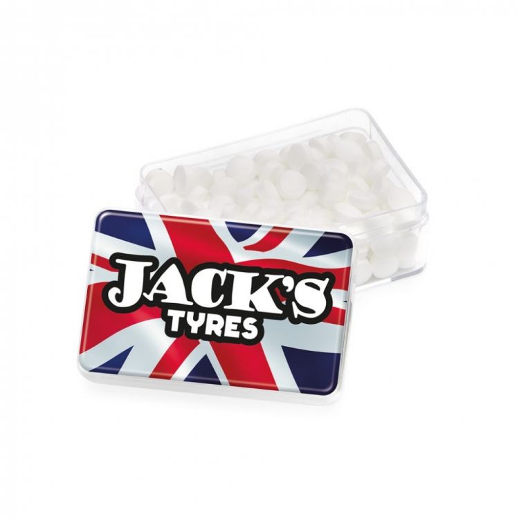 Buy Rainbow Mints - Midi Rectangle