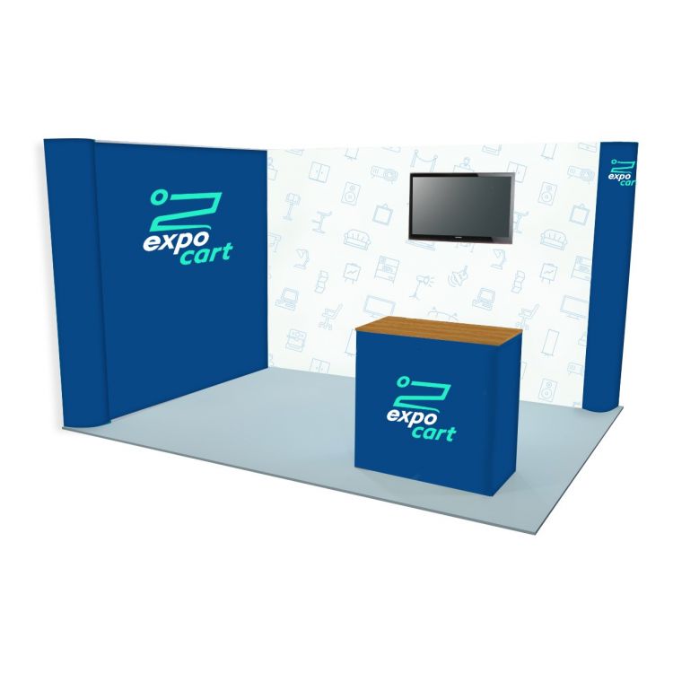 Hire Monaco Modular Stand