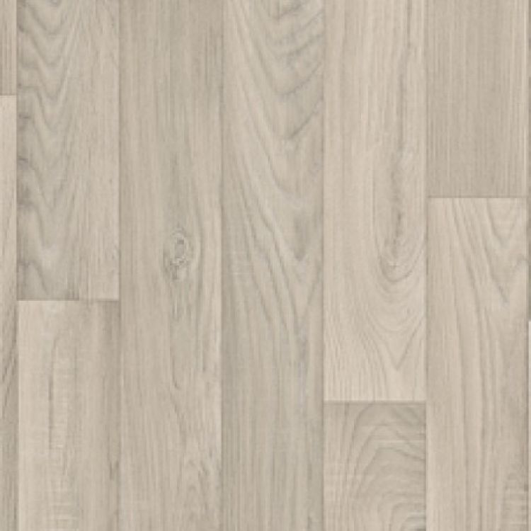 Hire Cream Wood Vinyl (per 1m^2) - Delivery & Install