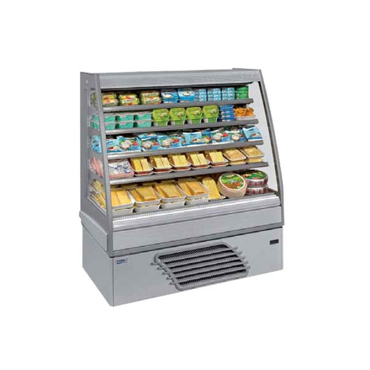 Hire Opera Half Height Multi Deck Chiller