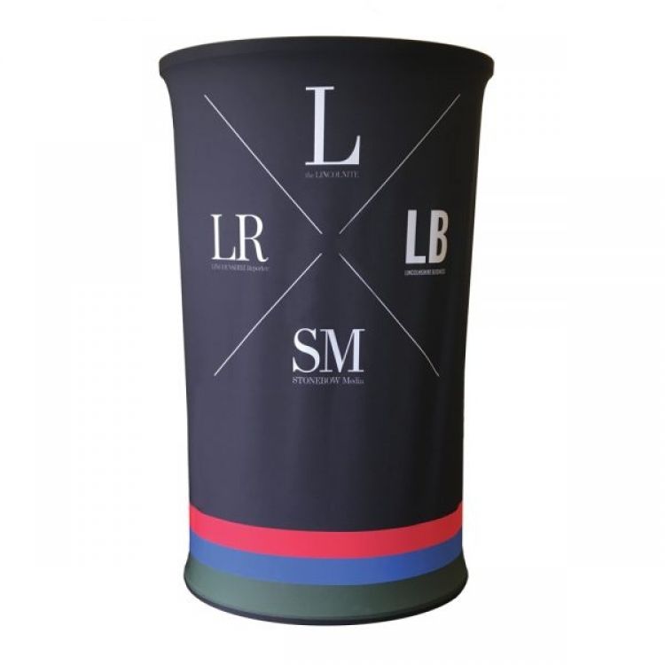 Buy Oval Fabric Counter