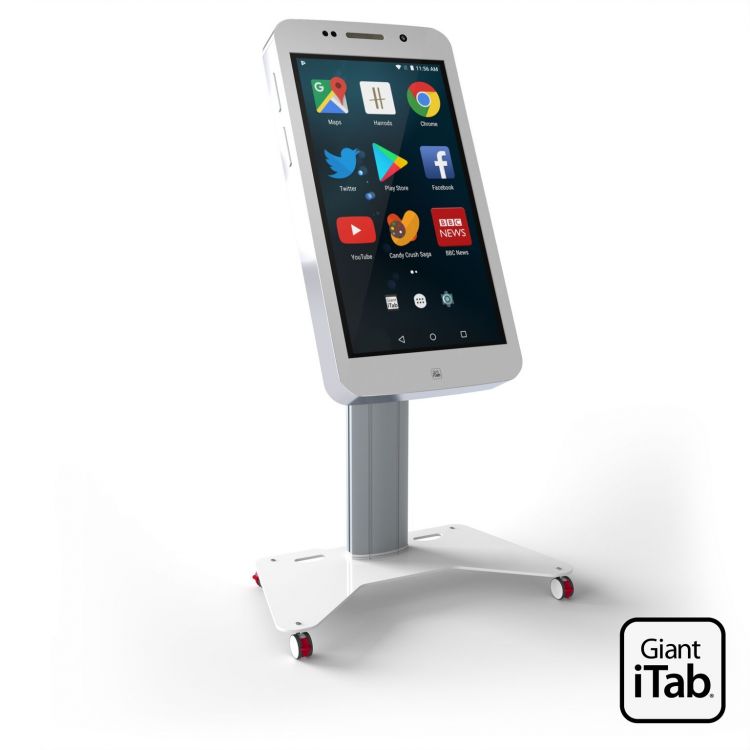 Buy 43" Giant iTab Touchscreen