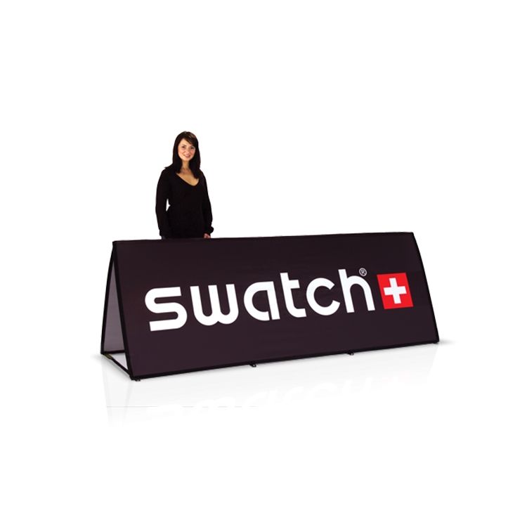 Buy Rectangular Pop Out Banner