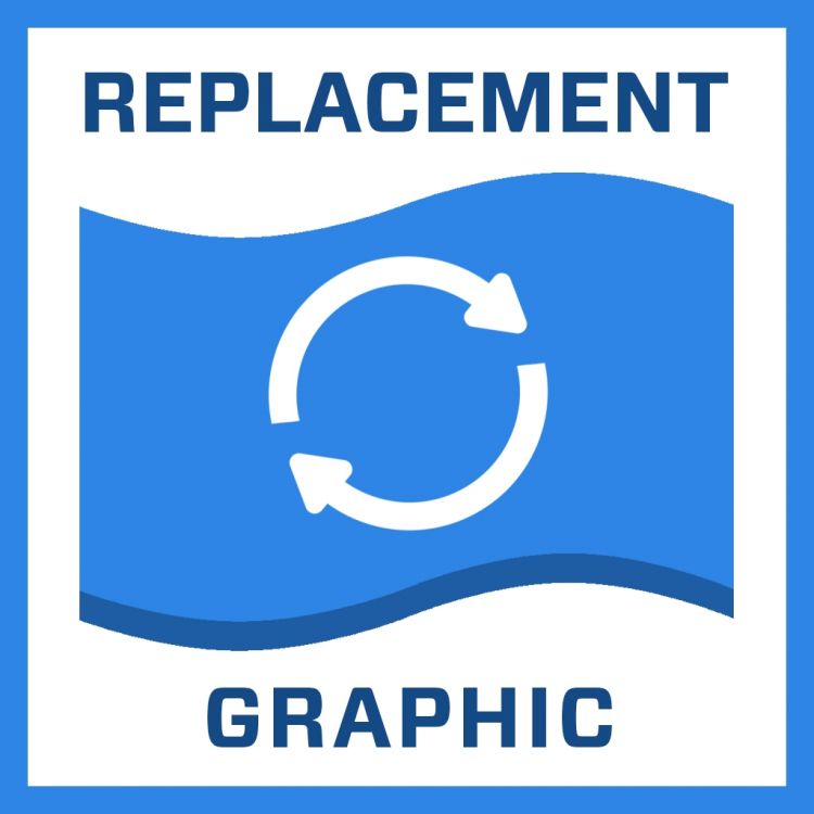 Buy Replacement Graphic - Eclipse Fabric Pop Up Stand