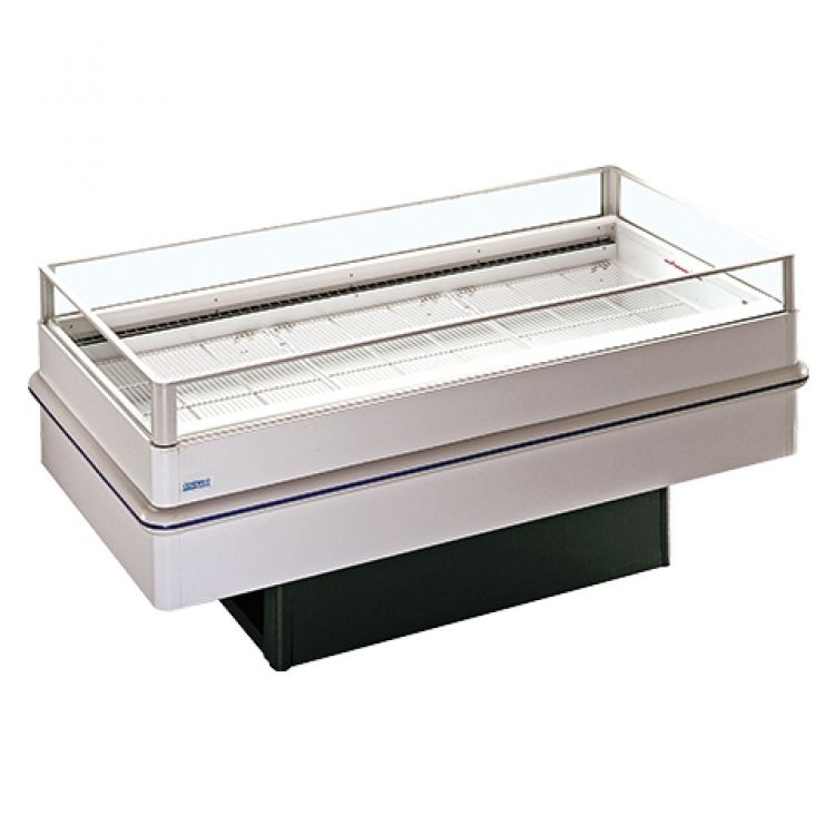 Hire Dual Temperature Island Open Top