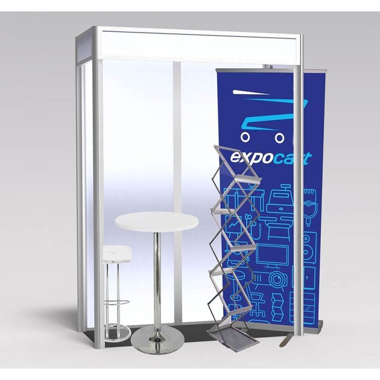 Buy Small Exhibitor Package