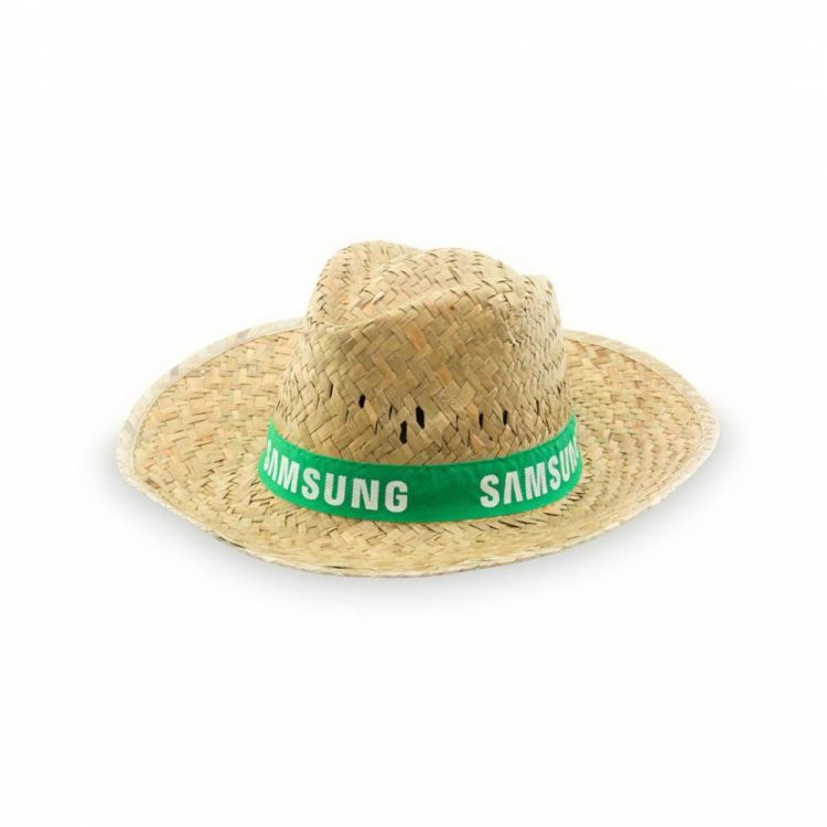 Buy Lin Straw Ribbon Hat