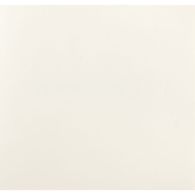 Buy White Smooth Vinyl (per roll) - Delivery Only