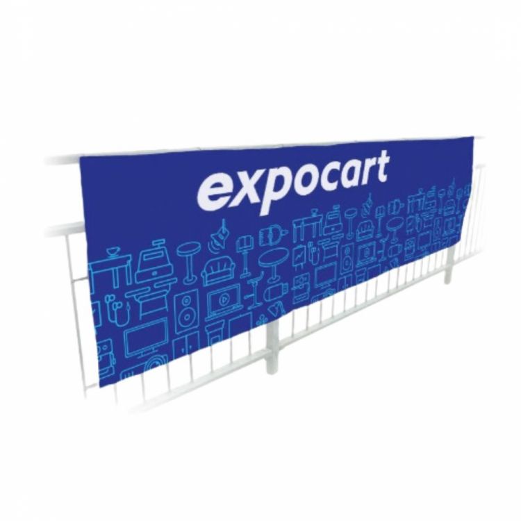 Buy 3 x 1 Outdoor PVC Banner - Light Block PVC